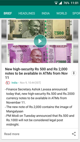 News in Short | Short News | Today's News Headlines - 60secondsnow